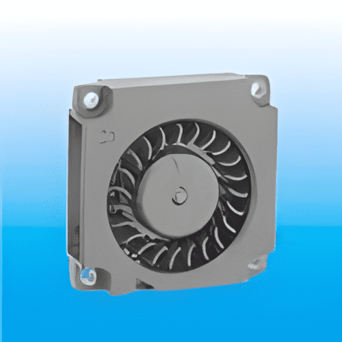 DELTA BFB03505HHA-A, DC Blower, 35x10mm, 5VDC, Ball Bearing, Lead Wires ...