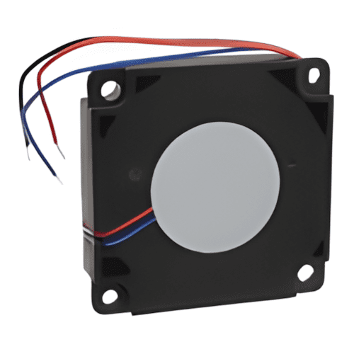 DELTA BFB04512HHA-AR00, Blowers & Centrifugal Fans Blower, 45x10mm ...