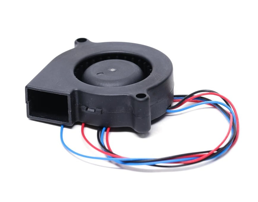 DELTA BFB0512HH-F00, Blowers 51x51x15mm 12V DC Fan w/ Speed Sensor ...