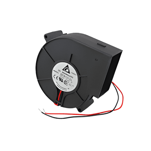 DELTA BFB1012L-AF00, Blowers 97x94x33mm 12V DC Fan w/ Speed Sensor ...