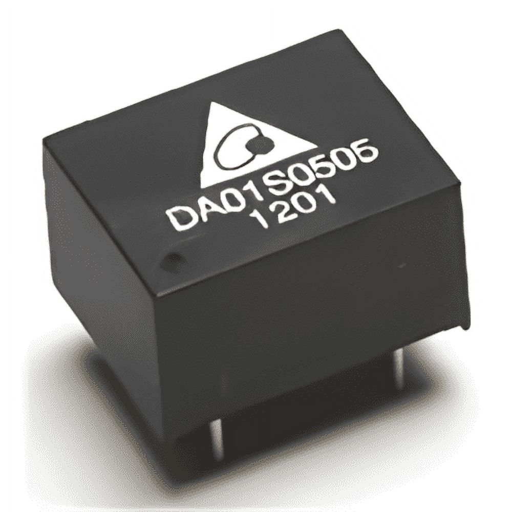 DELTA DA01S2412A, Isolated DC/DC Converter, 12Vout 84mA 1W, 21.6-26 ...
