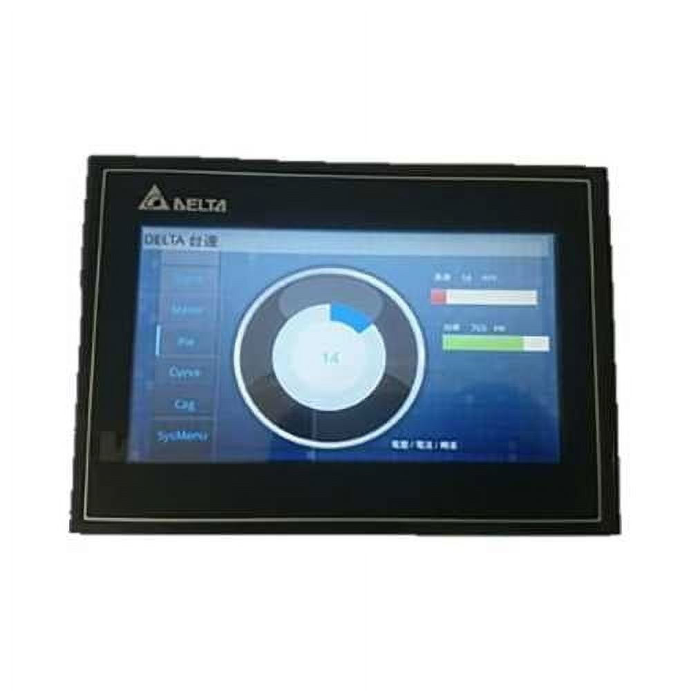DELTA DOP-103WQ, Human Machine Interface, DOP-100 Series, 4.3" Enhanced ...