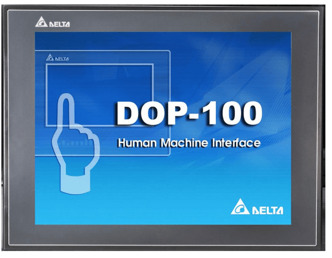 DELTA DOP-115MX, Display Modules 15in Dual-Core Advanced Multimedia HMI ...