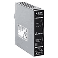 DELTA DRL-12V120W1EN, DIN Rail Power Supply, 12VDC 10A 120W, Enclosed ...