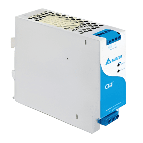 DELTA DRP-24V120W2BN, DIN Rail Power Supplies PowerSupply 24V 120W DIN ...