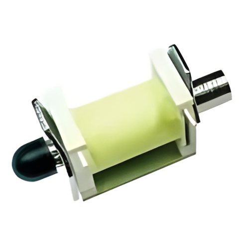 DELTA DSOS-0416-03D, Solenoids & Actuators Solenoid, Open Frame, Push ...