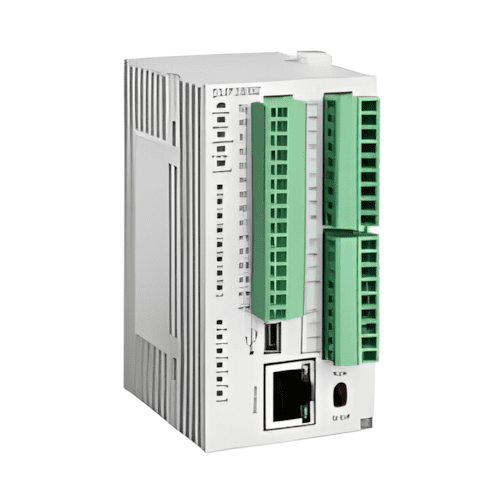 DELTA DVP26SE11R, I/O Module, CPU , Relay output, Embedded Ethernet ...