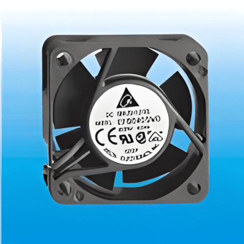 DELTA EFB0405VHD, DC Fans 40x40x20mm 5V DC Fan - Walmart.com