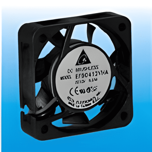 DELTA EFB0412HA, DC Fans 40x40x10mm 12V DC Fan - Walmart.com