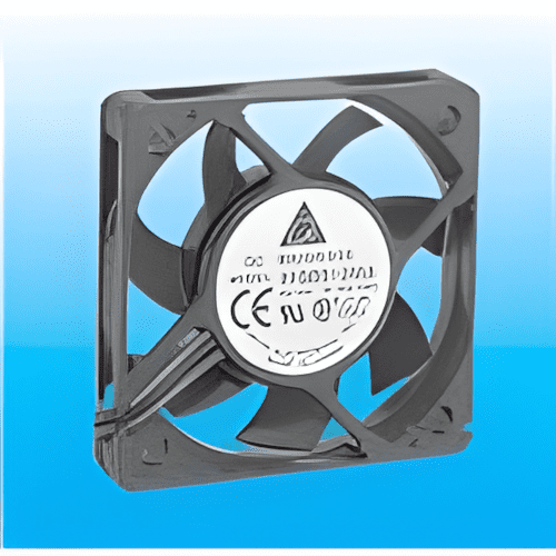 DELTA EFB0512HHA-F00, DC Fans 50x50x10mm 12V DC Fan w/ Speed Sensor ...