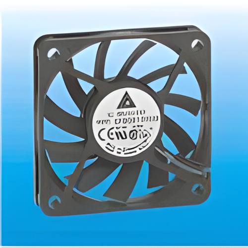 DELTA EFB0612HA, DC Fans 60x60x10mm 12V DC Fan - Walmart.com