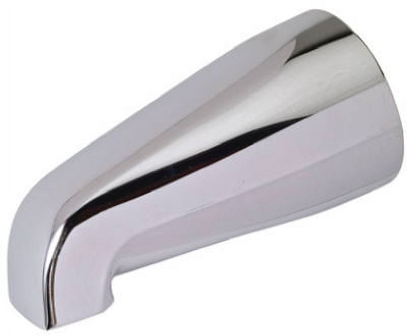 DELTA FAUCET 714-482 MP 31/2 FIP Chrome Tub Spout - Walmart.com