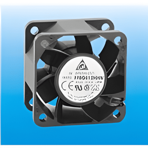 DELTA FFB0412HN-R00, DC Fans 40x40x28mm 12V DC 0.84W, 10.6CFM 32.1dB ...