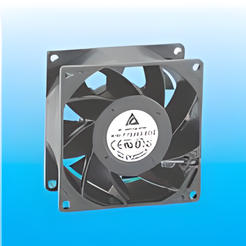 DELTA FFB0812EHE-F00, DC Fans 80x80x38mm 12V DC Fan w/ Speed Sensor ...