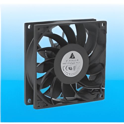 DELTA FFB0912SH-F00, DC Fans 92x92x25.4mm 12V DC Fan w/ Speed Sensor (Tach) - Walmart.com
