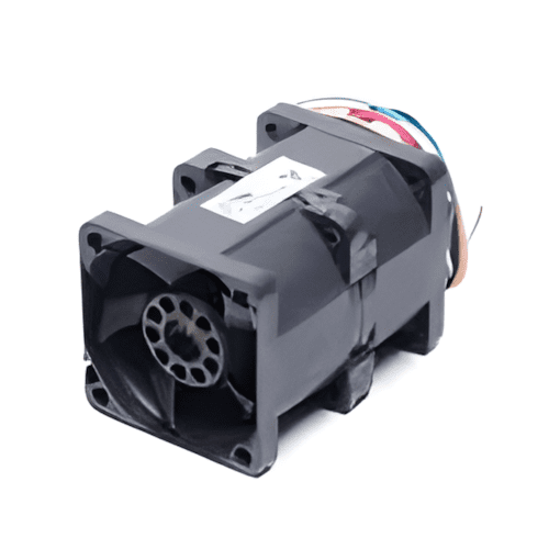 DELTA GFC0412DS-SM06B0G, DC Fan Tubeaxial, 40x40x56mm, 12VDC 2.27A, F/R ...