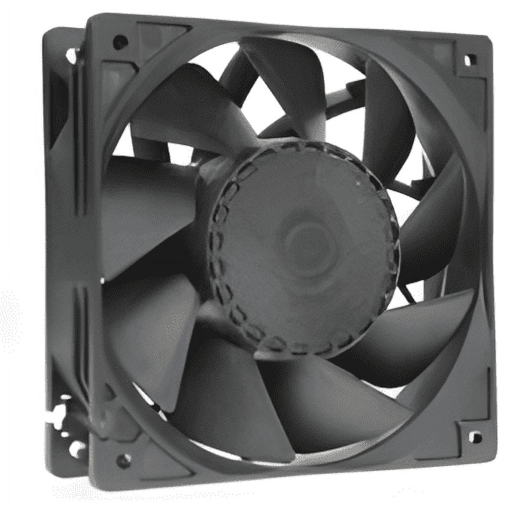 DELTA GTW012FU804, AC Fans EC Fan, 120x38mm, 110/240VAC 11W, 145CFM ...