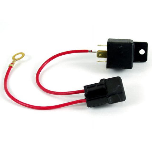 DELTA LIGHTS Relay / Fuse Assembly - 30 Amp | 05-2000-11 - Walmart.com