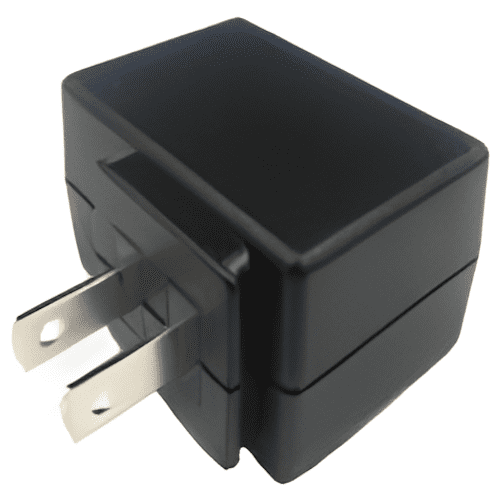 DELTA MDS-005AAS05 BR, Wall Mount AC Adapters Wall Mount Adapter 5V, 5W ...