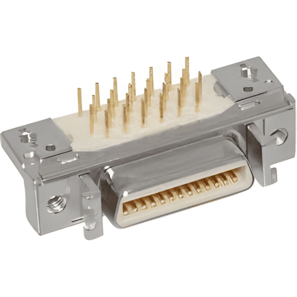 DELTA N10226-5212PC, D-Sub Micro-D Connectors 26P R/A SHLD RECEPT ...