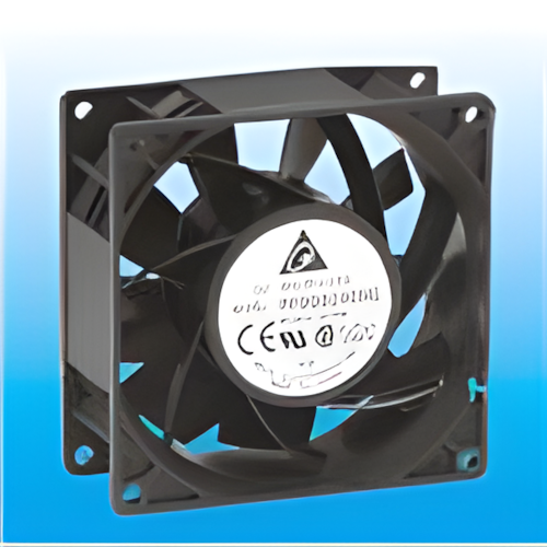 DELTA PFB0912EHE-T500, DC Fans 92x92x38mm 12V DC fan with IP55 Dust ...