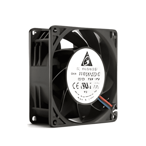 DELTA PFR0812XHE-SP00, DC Fans 80x80x38mm 12V DC Fan with Speed Sensor ...