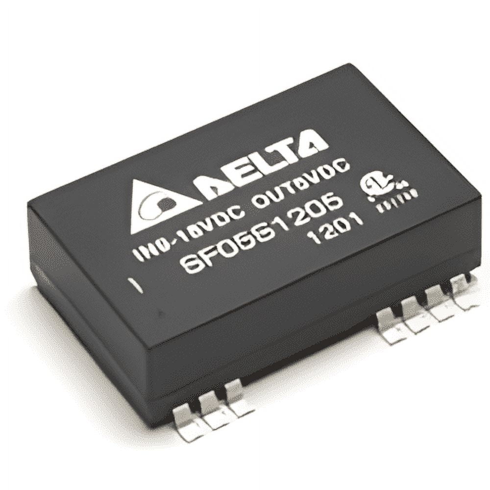 DELTA SF05D2415A, Isolated DC/DC Converters +/-15Vout 5W, 18-36Vin, SMD ...