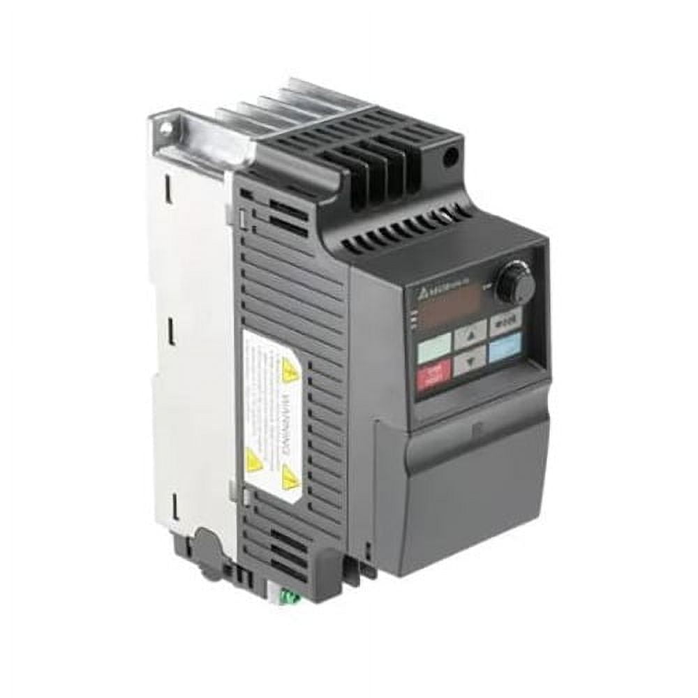 DELTA VFD015C23A-21, Variable Frequency Drive, VFD-C2000, 2HP, 1.5kW ...