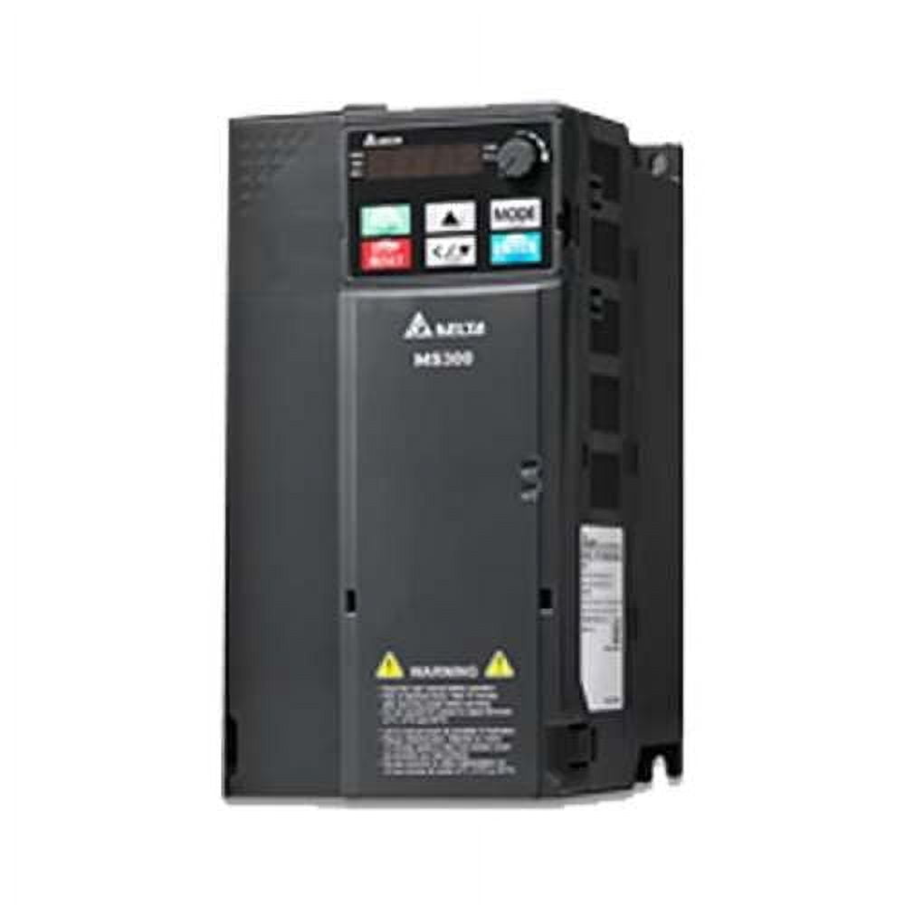 DELTA VFD2A7MS43AFSAA, Variable Frequency Drive 2.7A 750 W Chassis ...