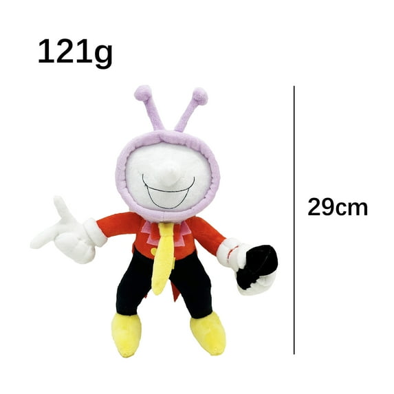 DELTARUNE Tenna Lanino and Elnina Plush Toys for boy girls gift ...