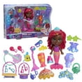 Disney Junior Ariel Pop Tails Deluxe Sea-Beat 7-inch Figure and ...