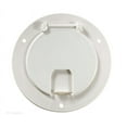 DELUXE CABLE HATCH ROUND PW - Walmart.com