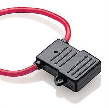 DELUXE MAXI FUSE HOLDER W/WATERPROOF COVER - Walmart.com