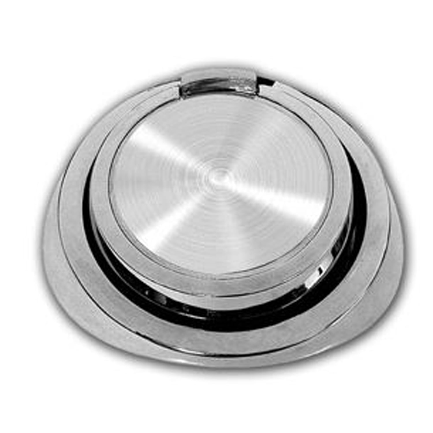 DELUXE POP-OPEN GAS CAP ASSEMBLY WITHOUT EMBLEM - Walmart.com