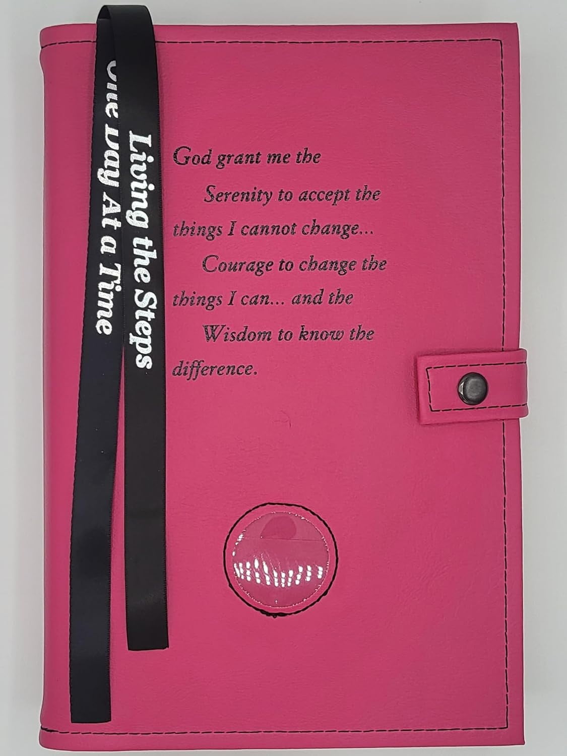 DELUXE Triple NA Book Cover for The Basic Text (6th Ed), It Works, How ...