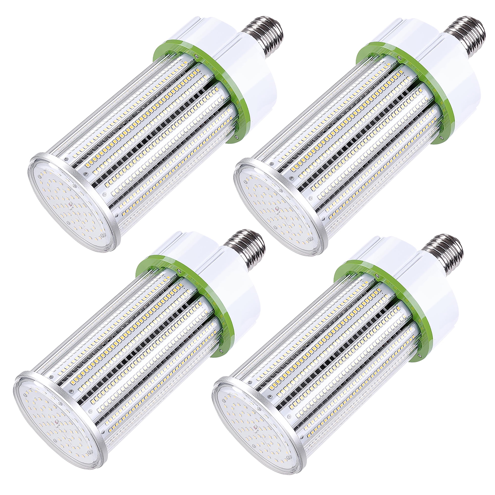 DELight 120W LED Corn Bulb, 5000K Daylight, High Efficiency, 4 Pack for ...