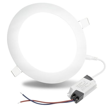 Smart Recessed Lighting, 4 inch RGB LED Recessed Lighting with Warm ...