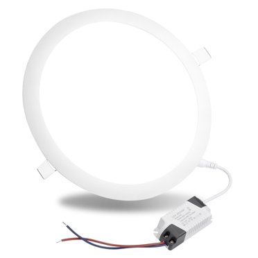 Smart Recessed Lighting, 4 inch RGB LED Recessed Lighting with Warm ...