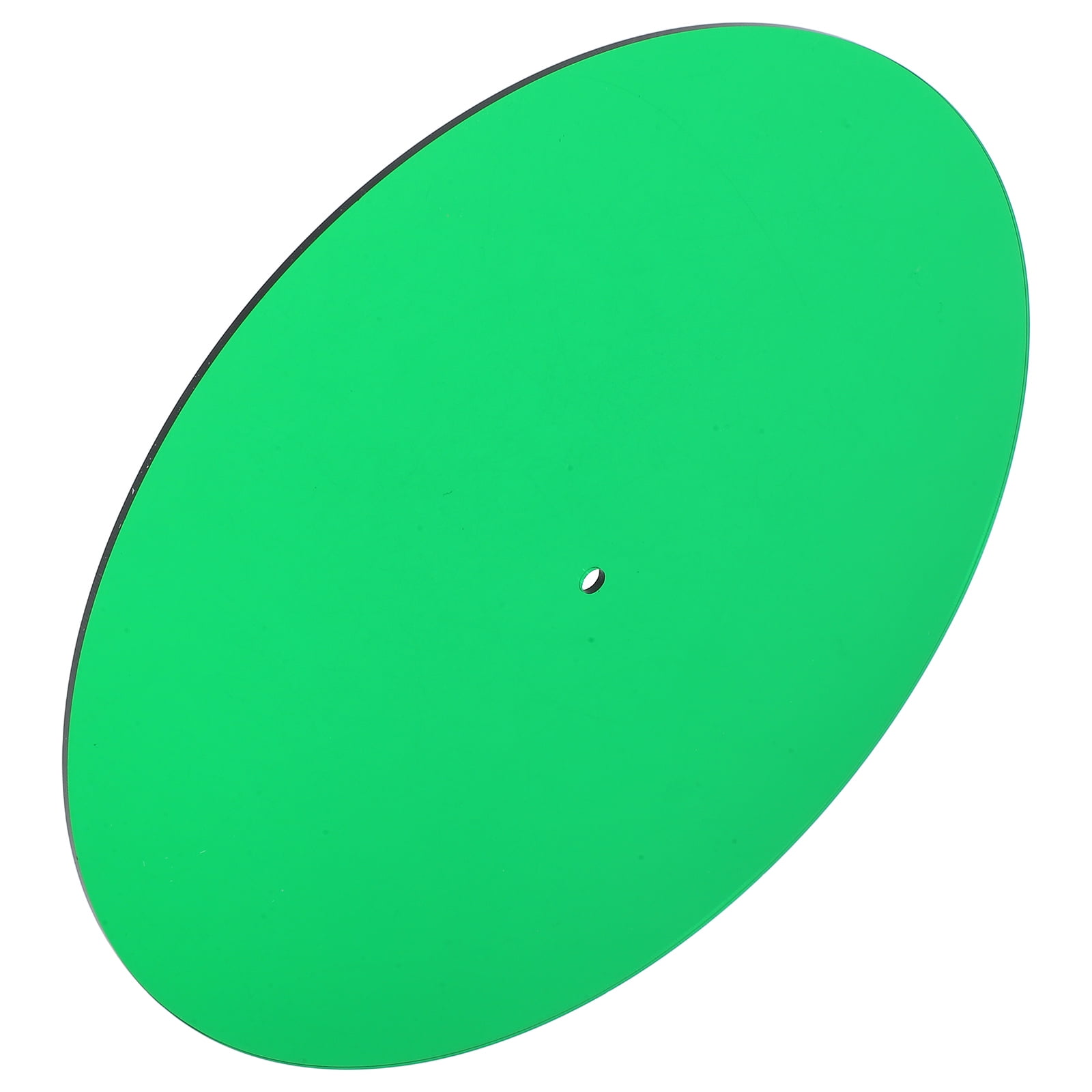 DEMACRIO 1Pack Acrylic Turntable Slipmat for Vinyl Record Player Anti ...