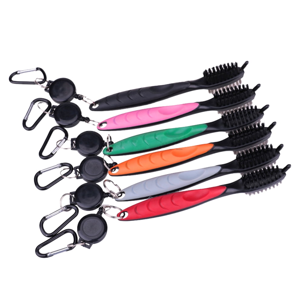 DEMACRIO 1Pcs Assorted Color Groove Cleaning Tool for Golf Club ...