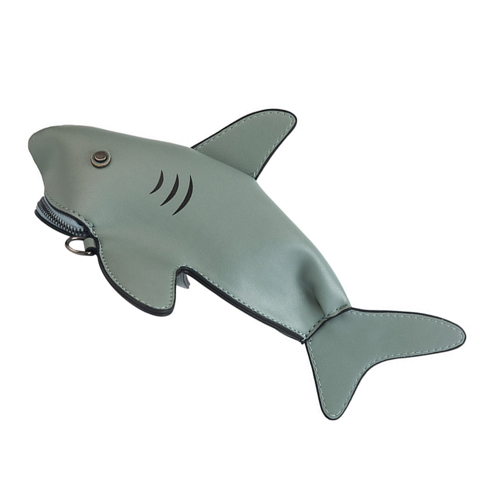 DEMACRIO 1Pcs Round Shoulder Bag In Shark Form For Ladies Perfect For ...