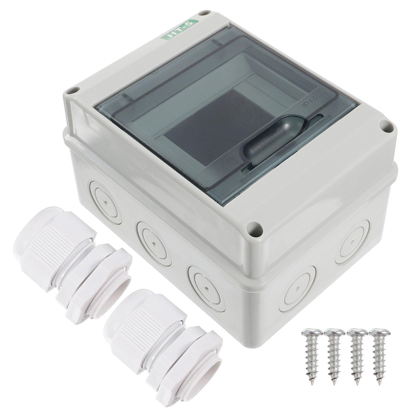 DEMACRIO 1Pcs Weatherproof Electrical Box 16X11X9cm Foam Upper and ...
