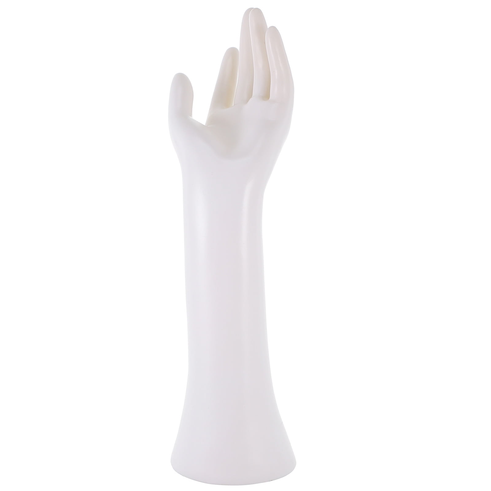 DEMACRIO 1Pcs White Prosthetic Hands Display Rack For Mannequin Hand ...
