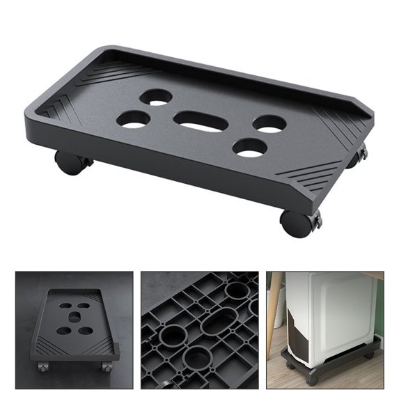 DEMACRIO 1Set Computer Tower Stand with Radiating Holes for Durable and ...