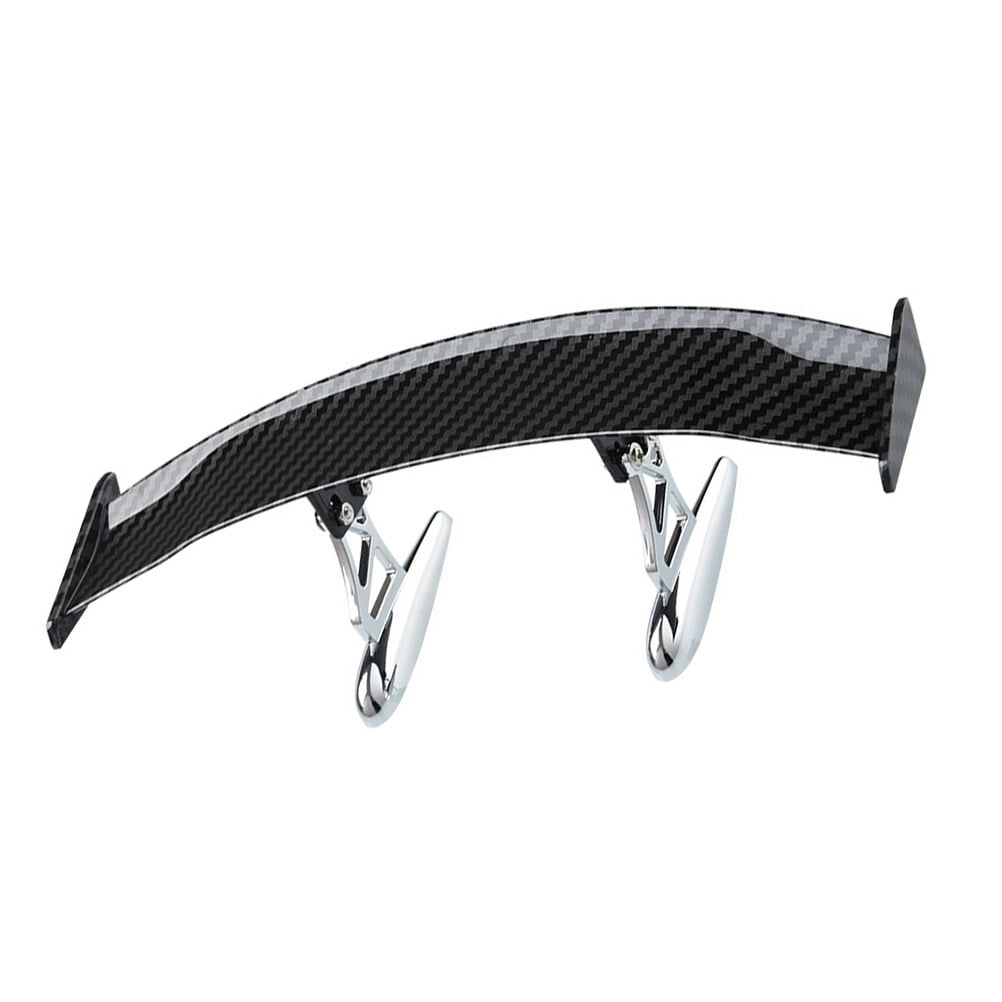 DEMACRIO 1Set Wing Shape Car Modification Parts Tiny Spoiler for Car ...