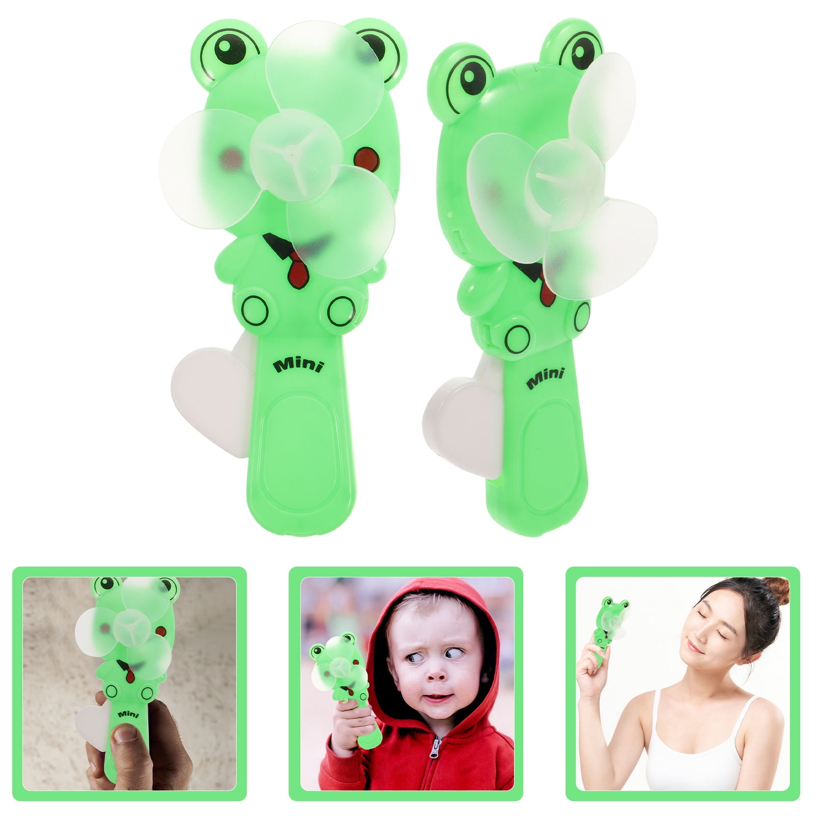 Frog Fan