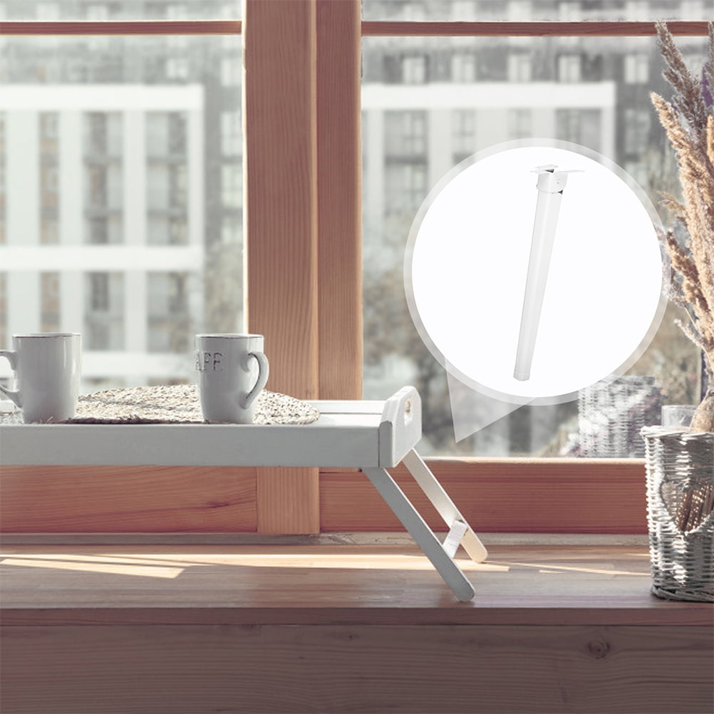 DEMACRIO 4pcs Folding Table Legs Metal Desk Legs For Home Office And ...