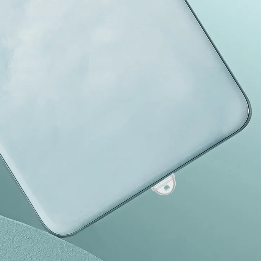 DEMACRIO Charging Port Protector Caps 12Pcs Clear PVC Slot Guard Type-C ...