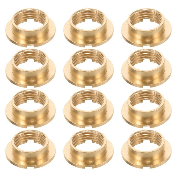 DEMACRIO Quartz Clock Accessory Kit Pcs Clock Fastening Nuts ...