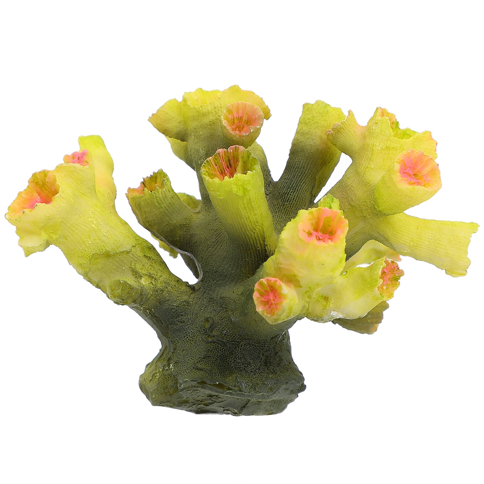 DEMACRIO Simulation Tank Ornament Coral Aquarium Decoration For Fish ...